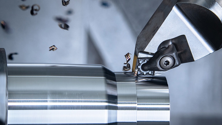 Hvad er arbejdet med skær i CNC-drejemaskine? - FLYcncpart