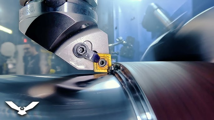 What Is The Work of Insert in CNC Turning Machine? - FLYcncpart